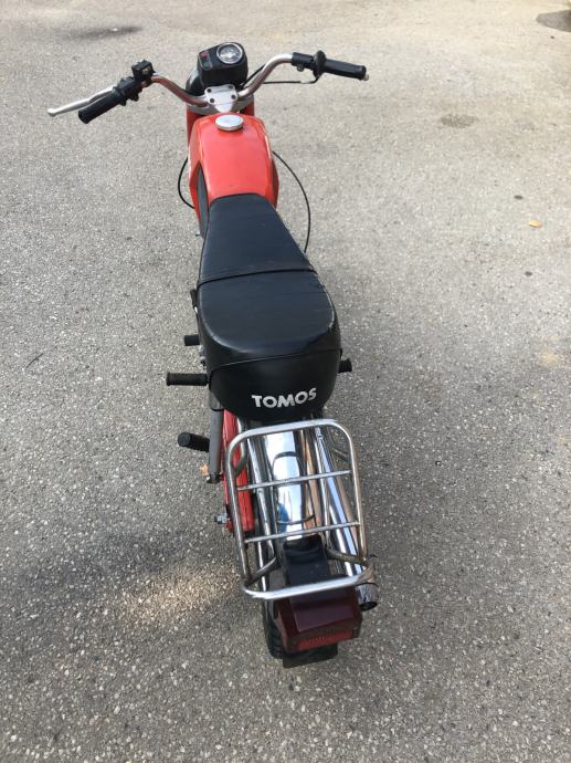 Tomos 15 SLC 49 cm3, 1984 l.