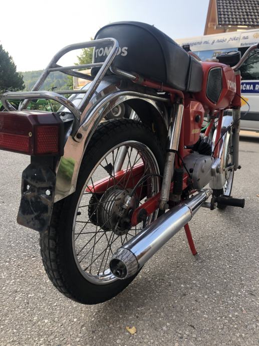 Tomos 15 SLC 49 cm3, 1984 l.