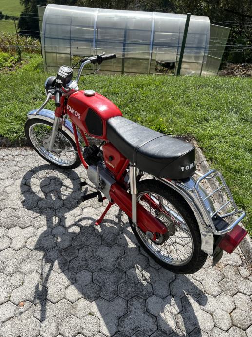 Tomos 15 SLC 49 cm3, 1979 l.