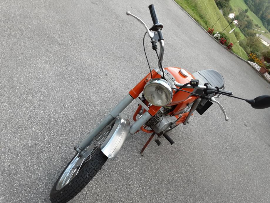 Tomos 15 slc, 1981 l.