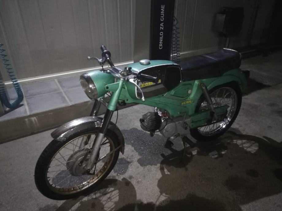 Tomos 15SL 49 cm3, 1975 l.