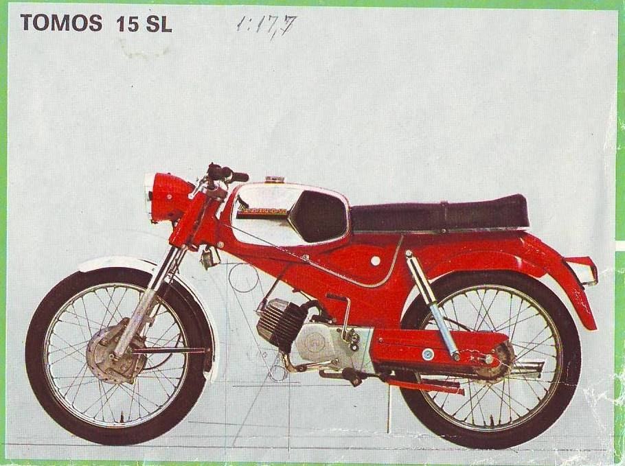 Kupim Tomos 15sl, 1975 l.