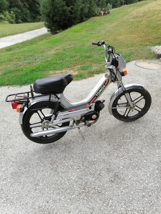 Tomos a 3 49 cm3, 1990 l.