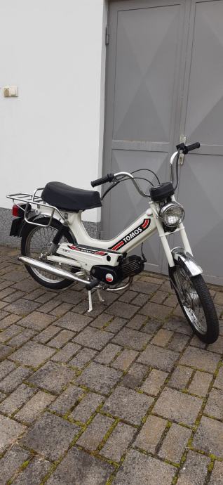 Tomos A 3 ML 49 cm3, 1986 l.