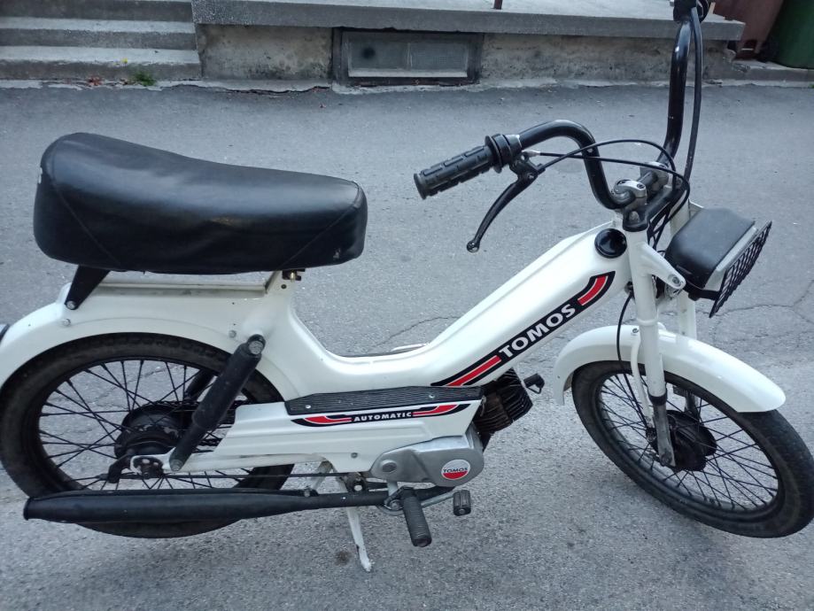 Tomos A3 49 cm3, 1979 l.