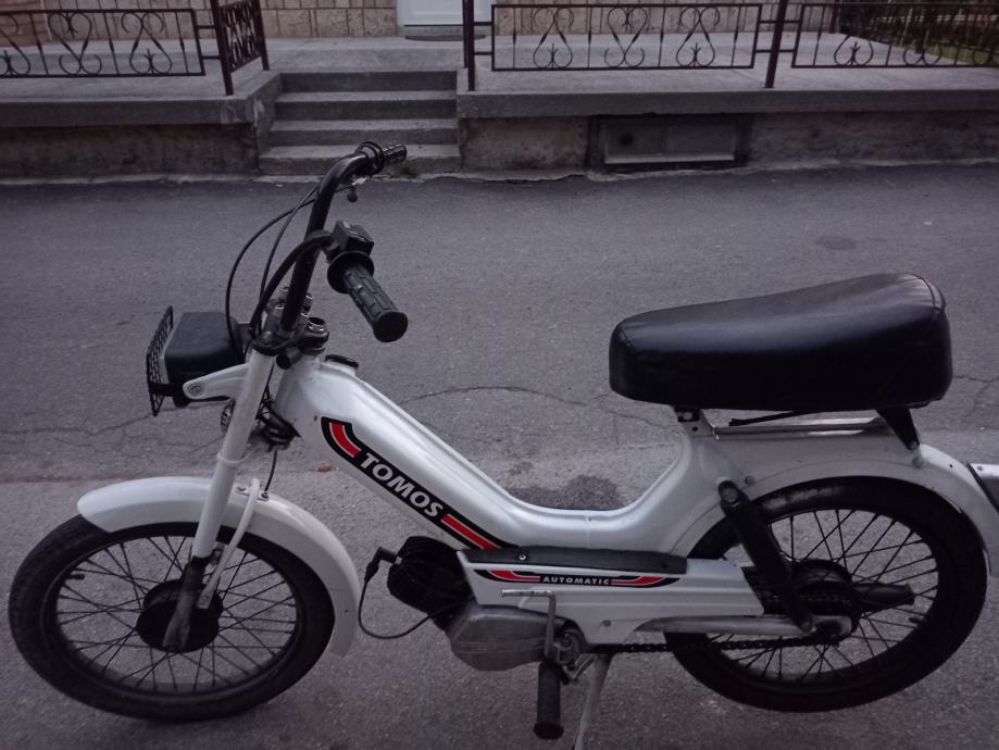 Tomos A3 49 cm3, 1979 l.