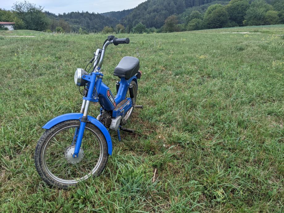 Tomos A3 49 cm3, 1985 l.