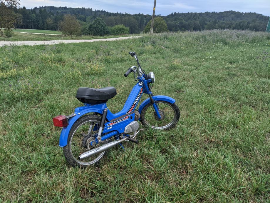 Tomos A3 49 cm3, 1985 l.