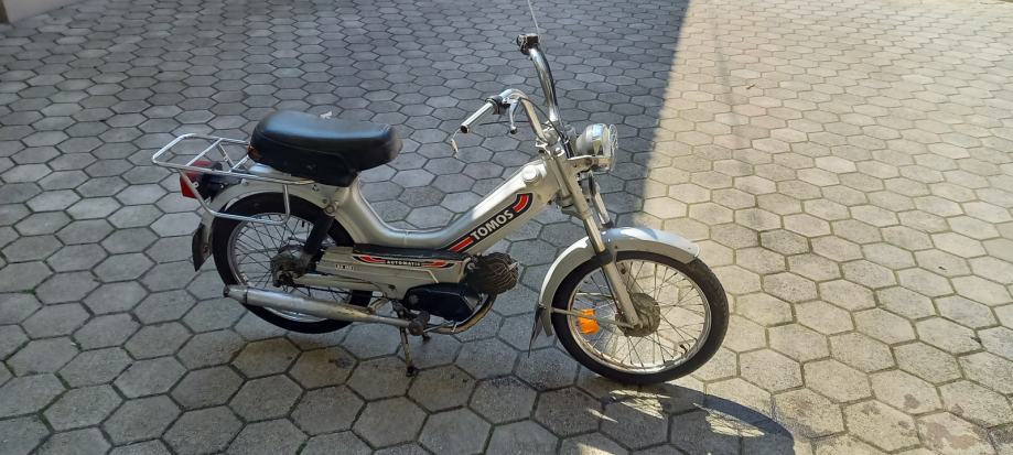 Tomos A3 49 cm3, 1987 l.