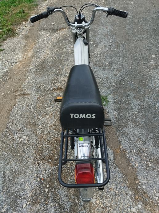 Tomos A3 bullet 49 cm3, 1983 l.