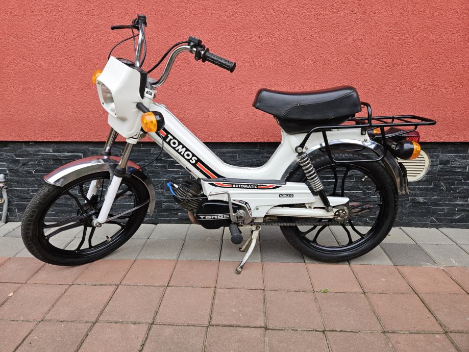 Tomos a3 klsg 49 cm3, 1986 l.