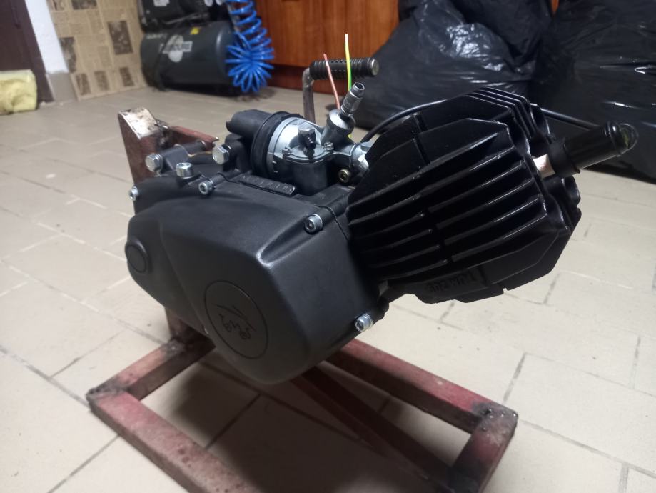 Tomos a3 mašina, obnovljena, 1986 l.