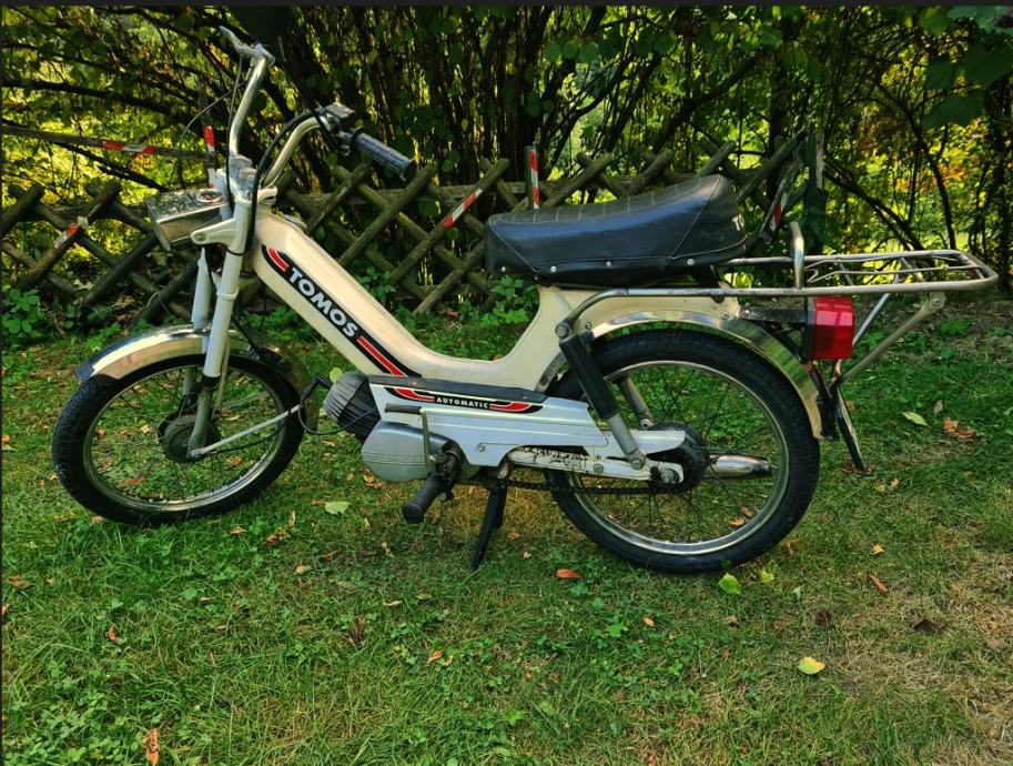Tomos A3 ML 49 cm3, 1979 l.