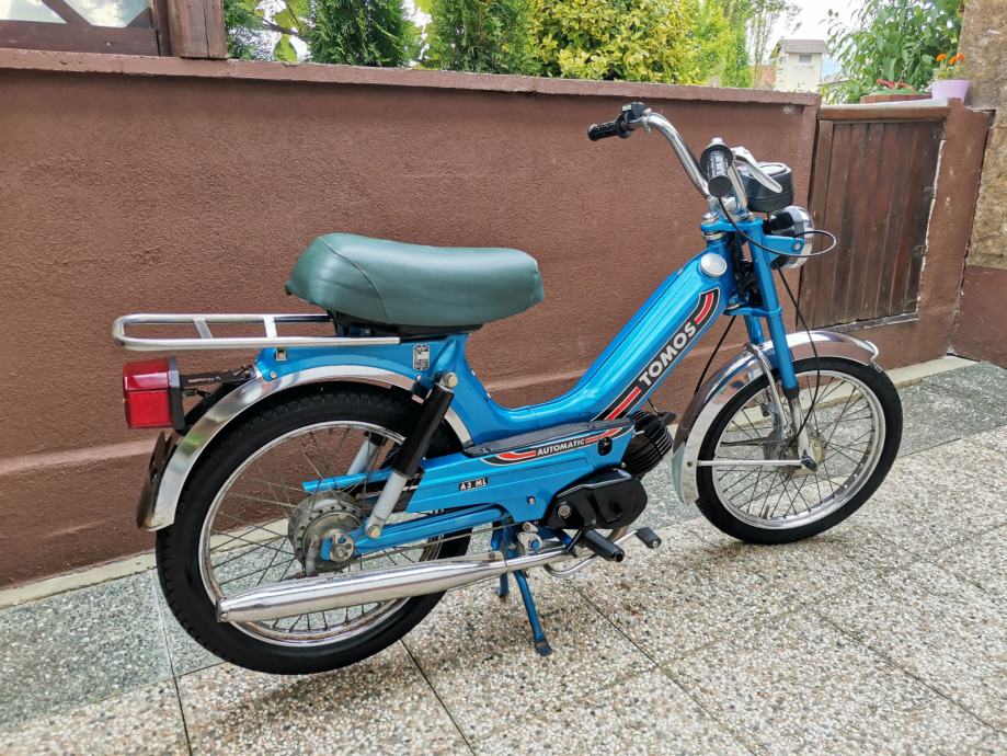 Tomos A3 ML 50 cm3, 1985 l.