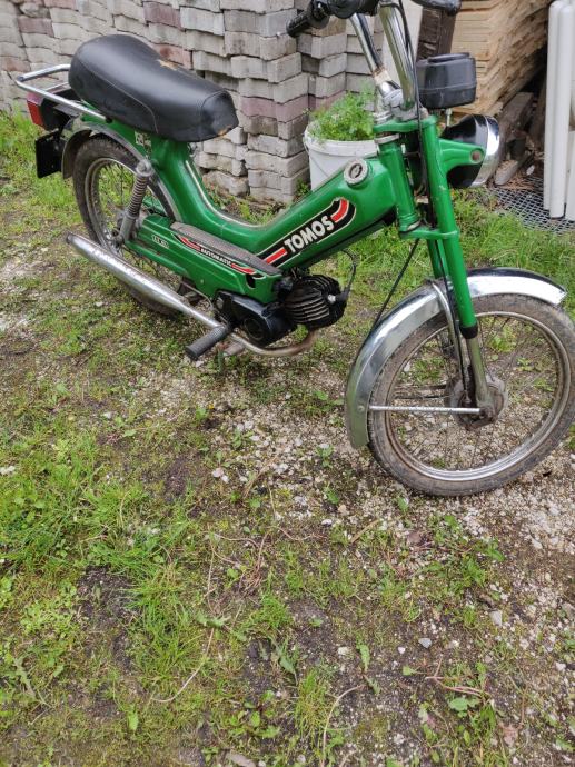 Tomos A3s 49 cm3, 1986 l.