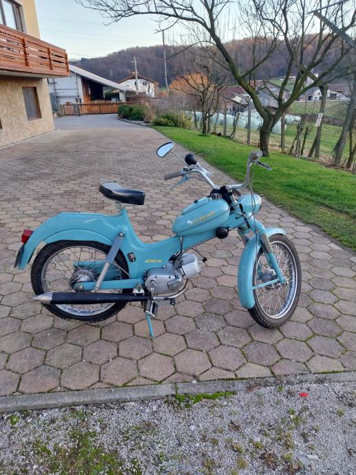 Tomos APN 3 49 cm3, 1973 l.