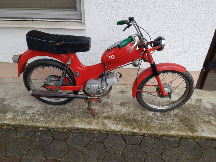 Tomos APN 4 49 cm3, 1977 l.