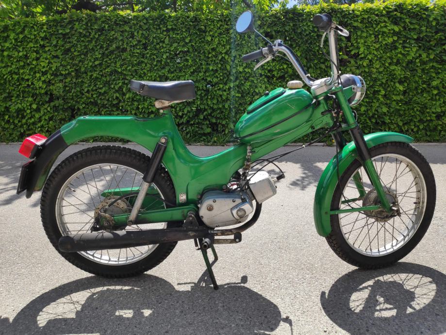 Tomos APN 4 49 cm3, 1980 l.