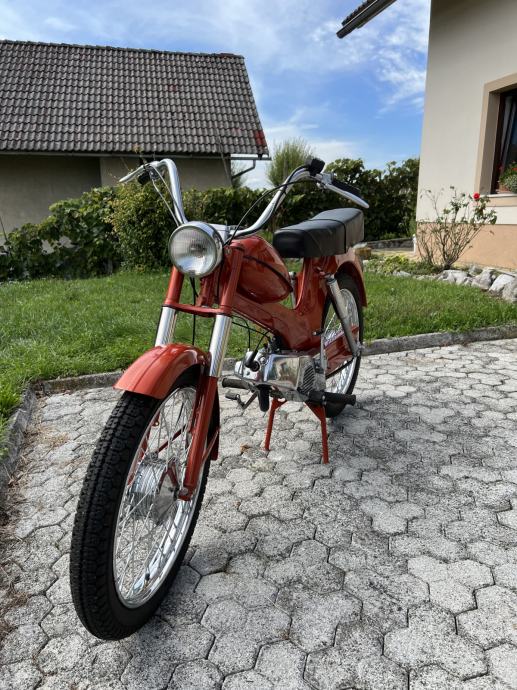Tomos Apn 4 49 cm3, 1980 l.