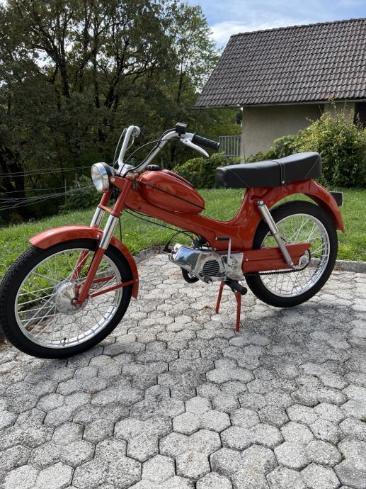 Tomos Apn 4 49 cm3, 1980 l.