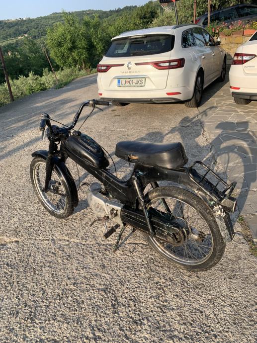 Tomos Apn 4 49 cm3, 1980 l.