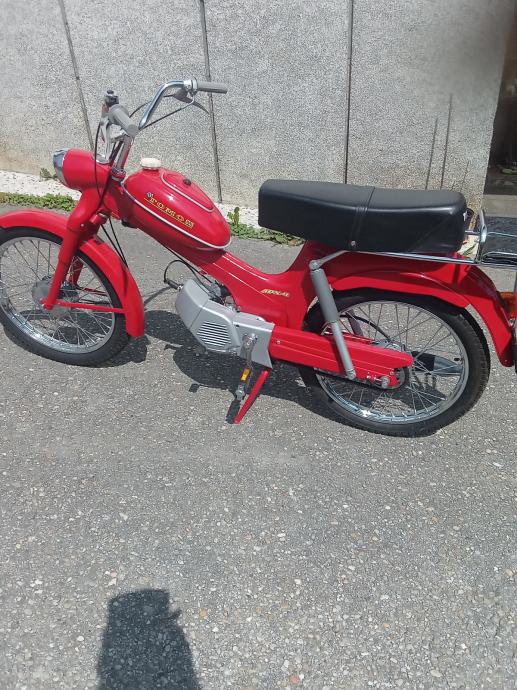 Tomos APN 4 60 cm3, 1971 l.