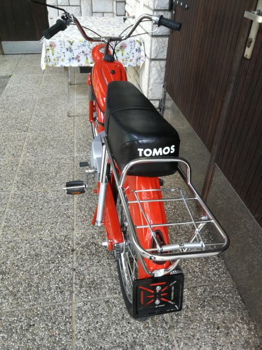 Tomos APN 4 AON, 1973 l.