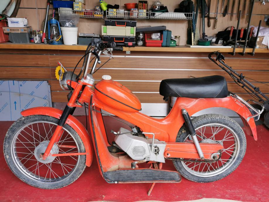 Tomos APN 4 MS 49 cm3, 1983 l.