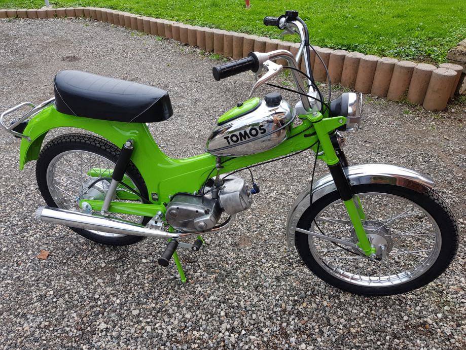 Tomos apn 4, 1981 l.