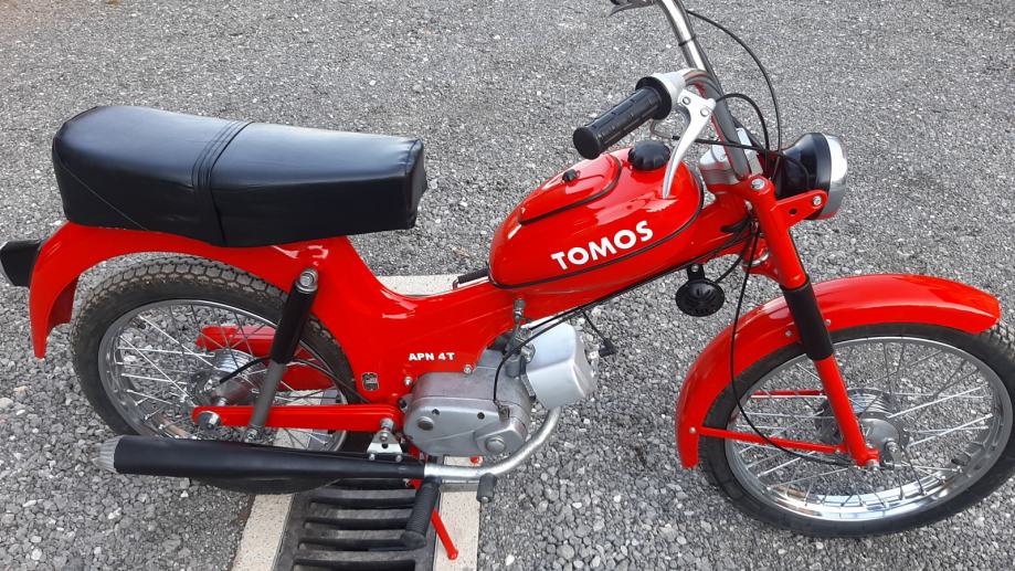 Tomos Apn 4 T, 1979 l.