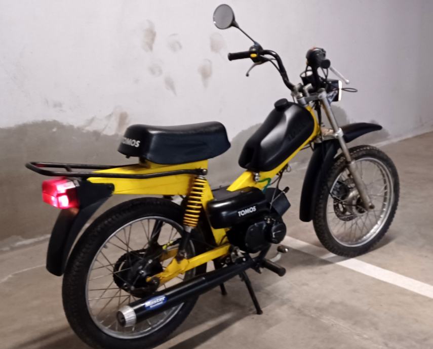 Tomos APN 49 cm3, 2000 l.