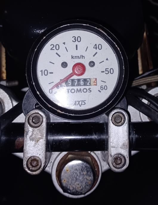 Tomos APN 49 cm3, 2000 l.