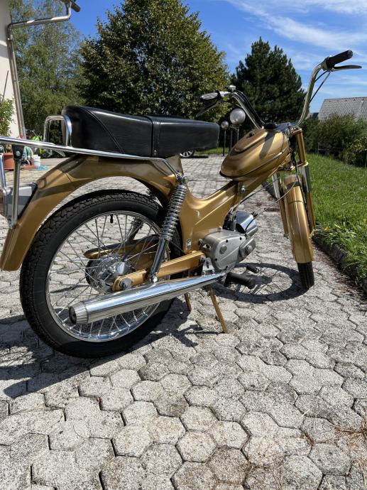 Tomos Apn 4s 49 cm3, 1979 l.