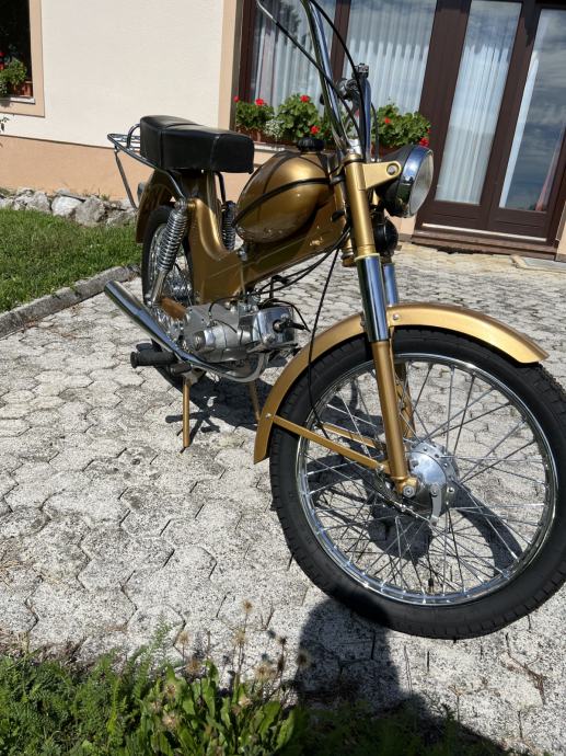 Tomos Apn 4s 49 cm3, 1979 l.