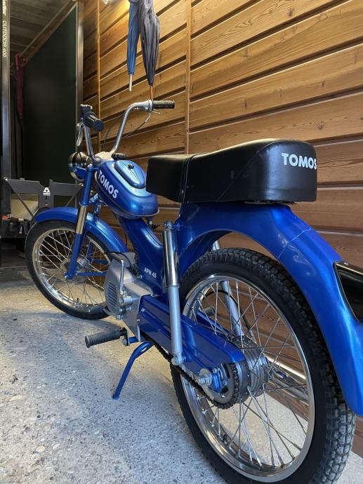 Tomos APN 4S, 1980 l.