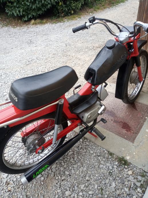 Tomos Apn 6 49 cm3, 1985 l.