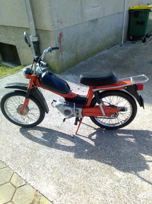 Tomos APN 6 49 cm3, 1978 l.