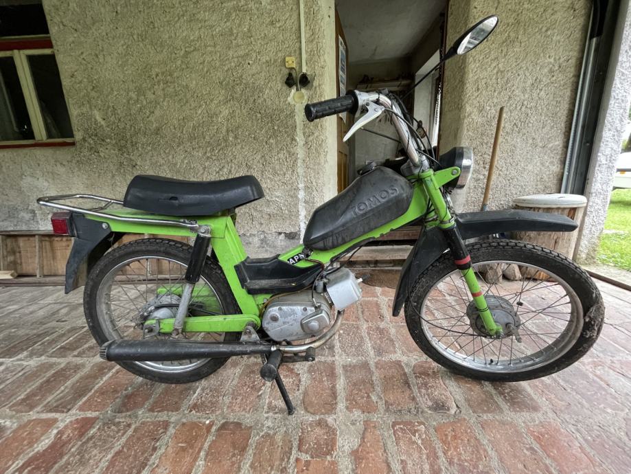 Tomos APN 6 49 cm3, 1985 l.