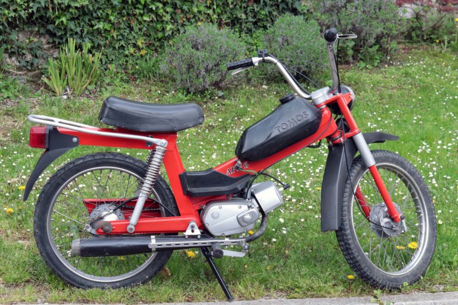 Tomos APN 6 50 cm3, 1983 l.