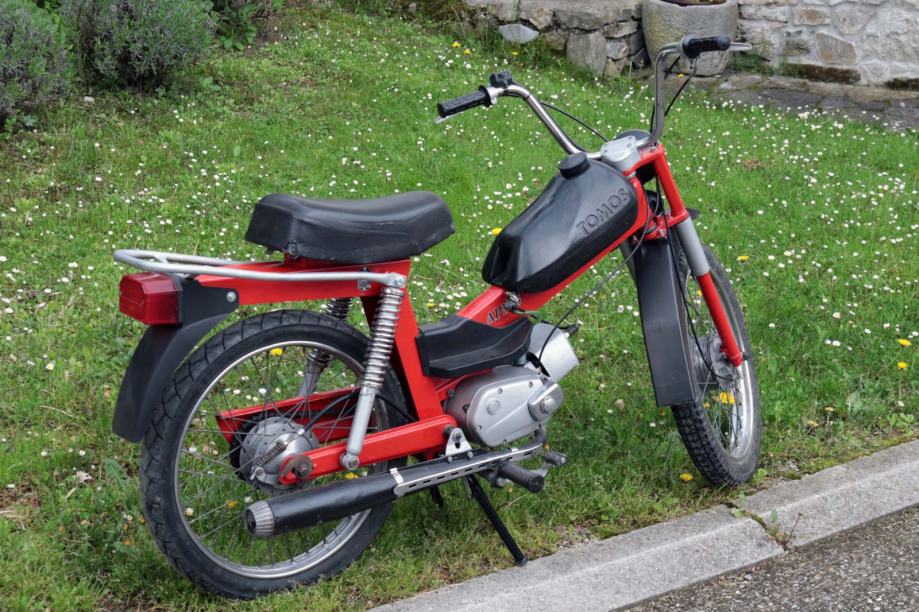 Tomos APN 6 50 cm3, 1983 l.