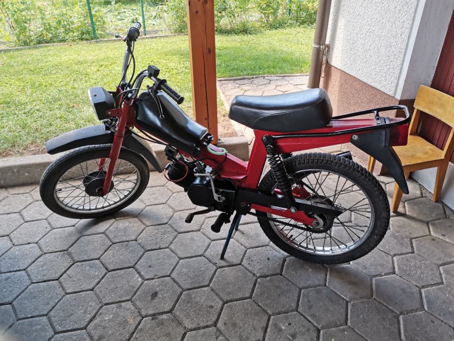 Tomos Apn 6 60 cm3, 2000 l.