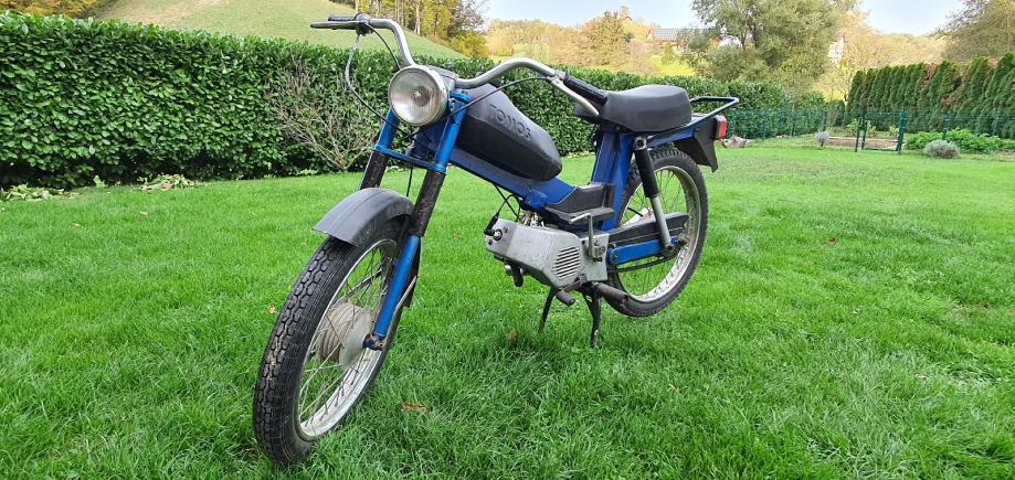 Tomos Apn 6 60 cm3, 1980 l.