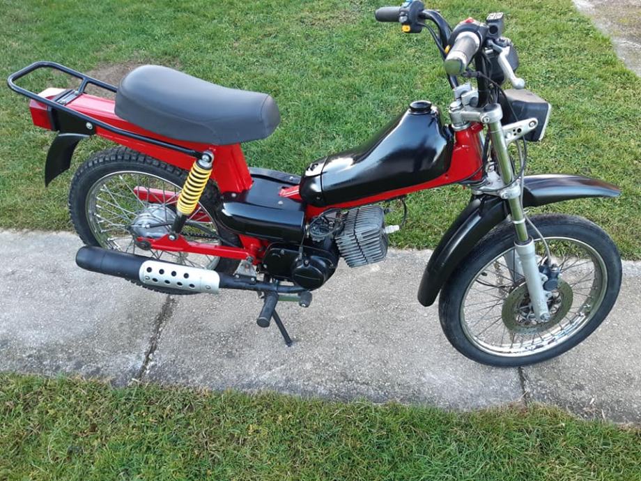 Tomos APN 6 ALPINO 49 cm3, 2004 l.