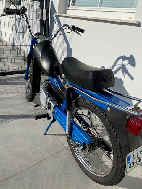 Tomos APN 6, 1984 l.