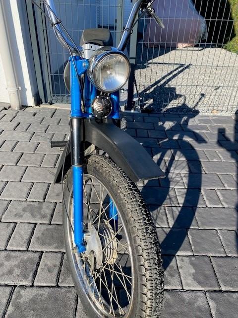 Tomos APN 6, 1984 l.