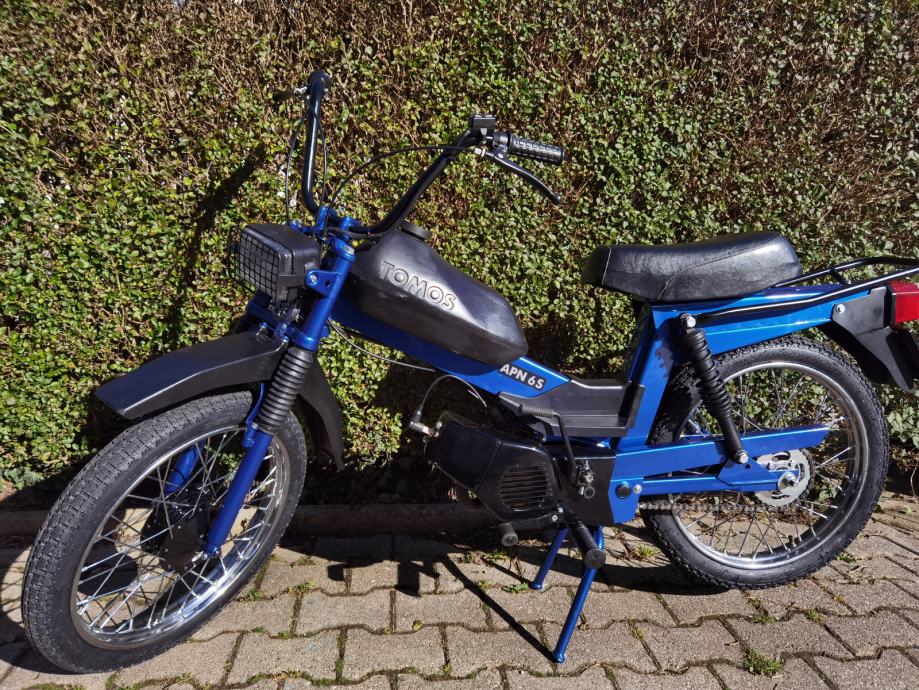 Tomos APN 6 S, 1988 l.