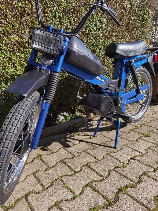 Tomos APN 6 S, 1988 l.