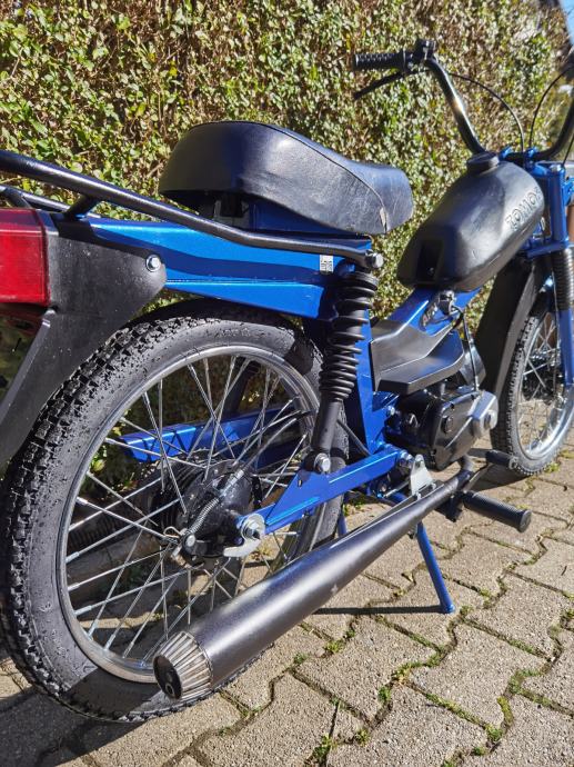 Tomos APN 6 S, 1988 l.