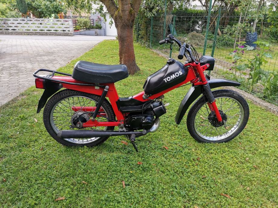 Tomos APN 6S 49 cm3, 2001 l.