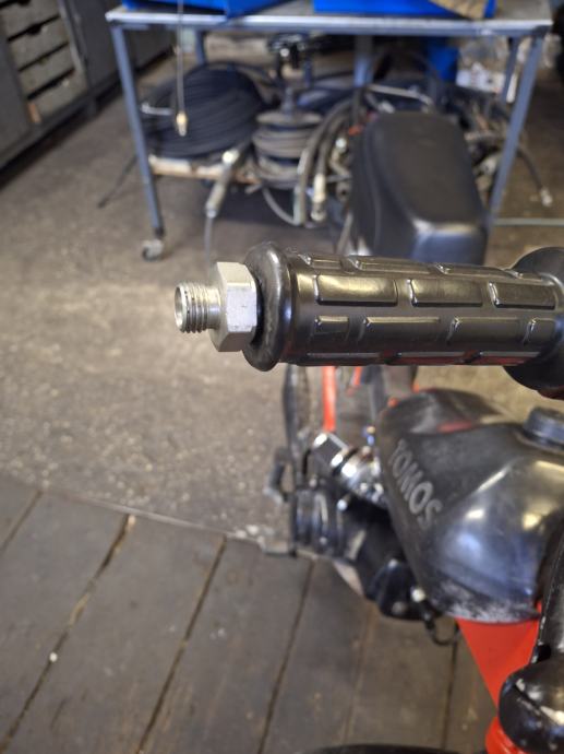 Tomos Apn 6S 50 cm3, 2002 l.